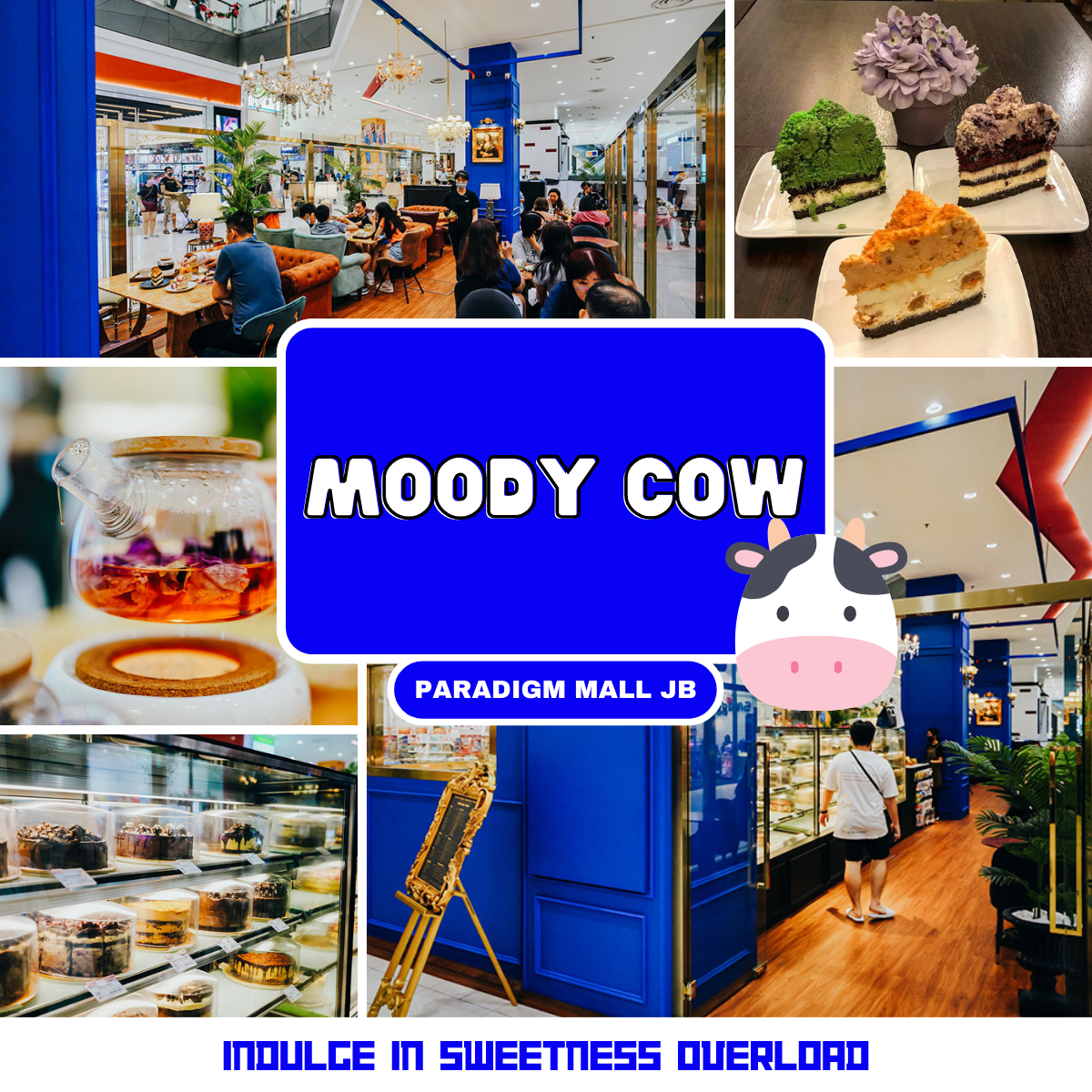 Moody Cow – Where Cheesecake Artistry Meets Innovation | GourmetGreed