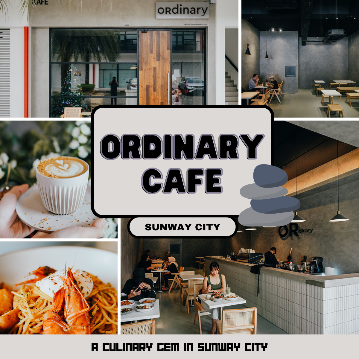 ORdinary Cafe – A Fusion of Elegance, Flavor, and Design | GourmetGreed