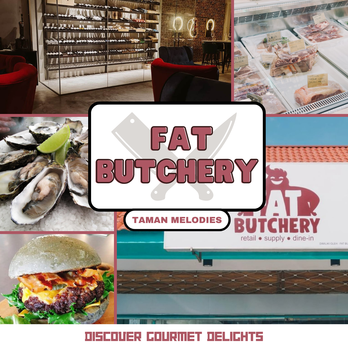 Fat Butchery – Indulge in Premium Meats and Seafood in Johor | GourmetGreed